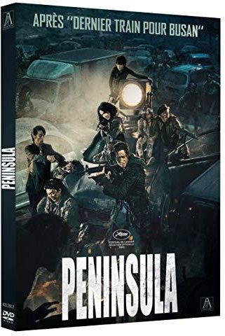 Film DVD Peninsula (DVD) - Ceny i opinie - Ceneo.pl
