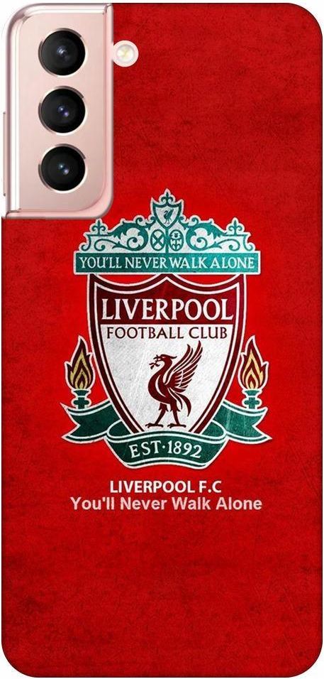 Etui do Samsung Galaxy S21 5G Liverpool piłka - Etui na telefon, ceny i ...