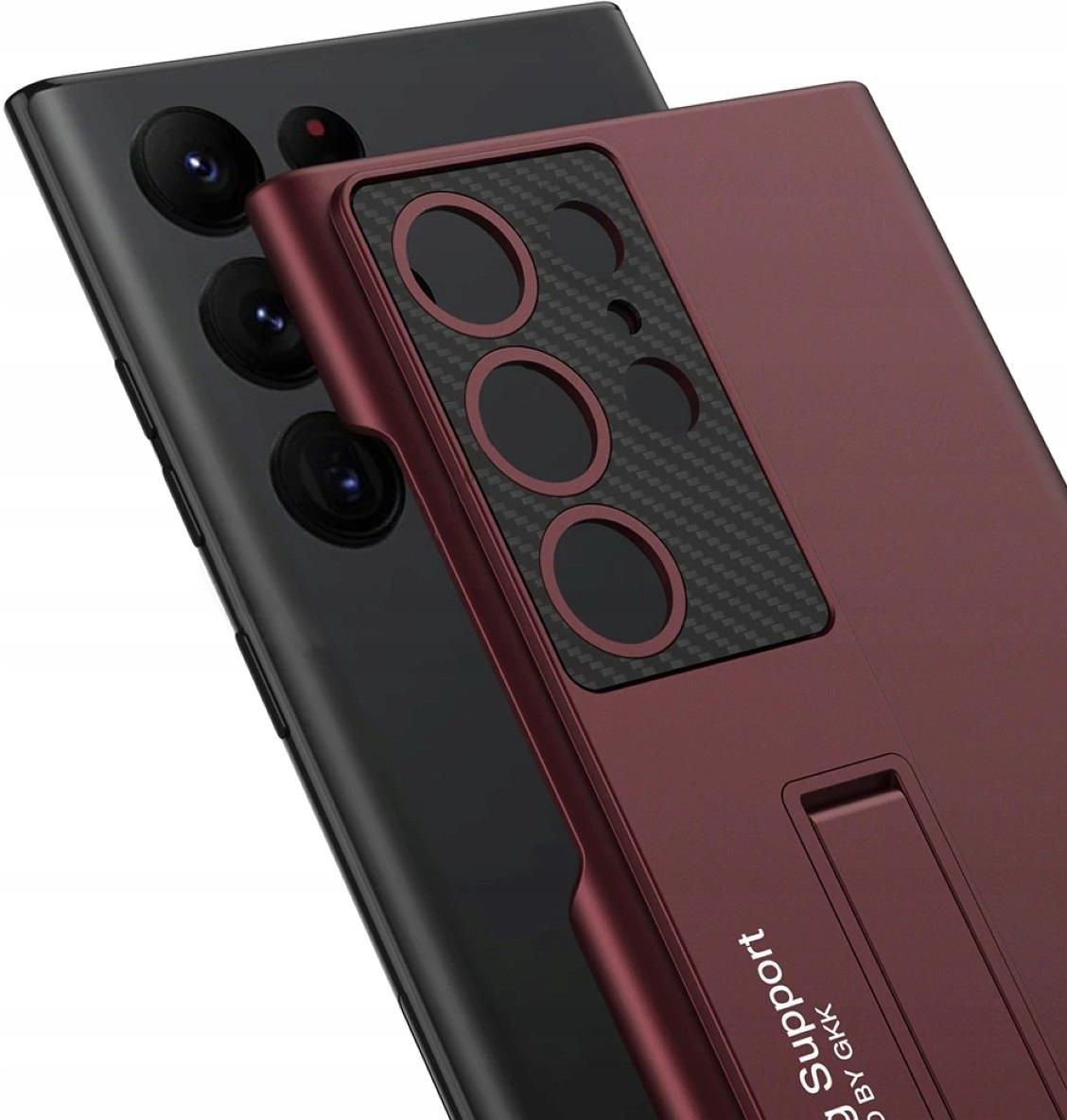 Etui Gkk do Samsung Galaxy S23 Ultra case, plecki - Etui na telefon ...