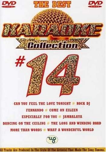 Film DVD The Best Karaoke Collection: Volume 14 (DVD) - Ceny i opinie ...