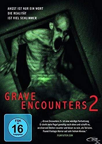 Film DVD Grave Encounters 2 (DVD) - Ceny i opinie - Ceneo.pl