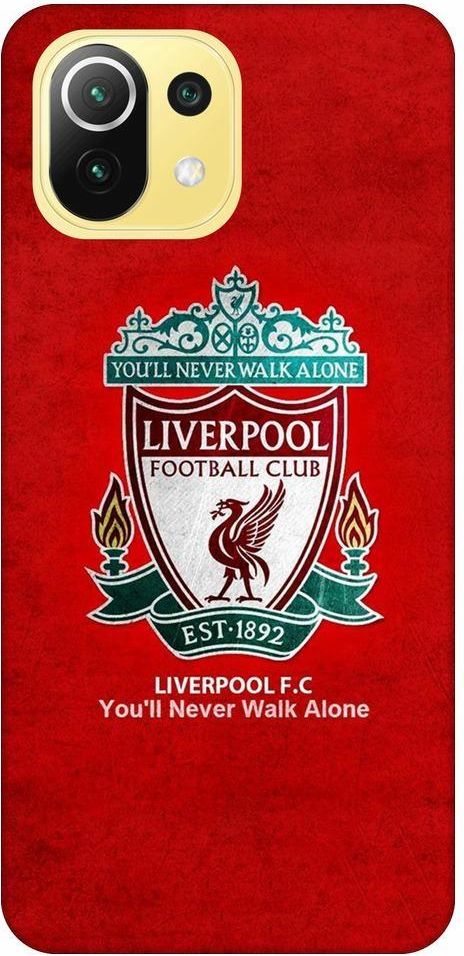 Etui do Xiaomi Mi 11 Lite 4G 5G Liverpool piłka - Etui na telefon, ceny ...