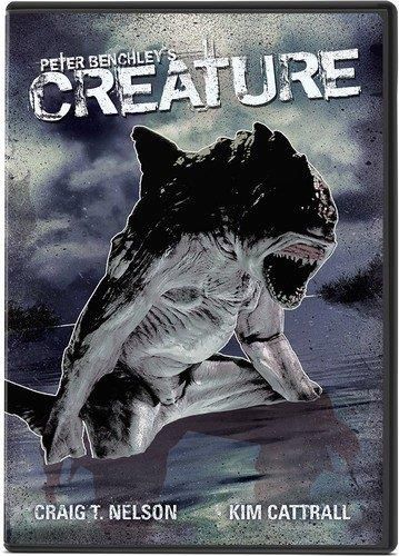 Film DVD Peter Benchley's Creature (DVD) - Ceny i opinie - Ceneo.pl