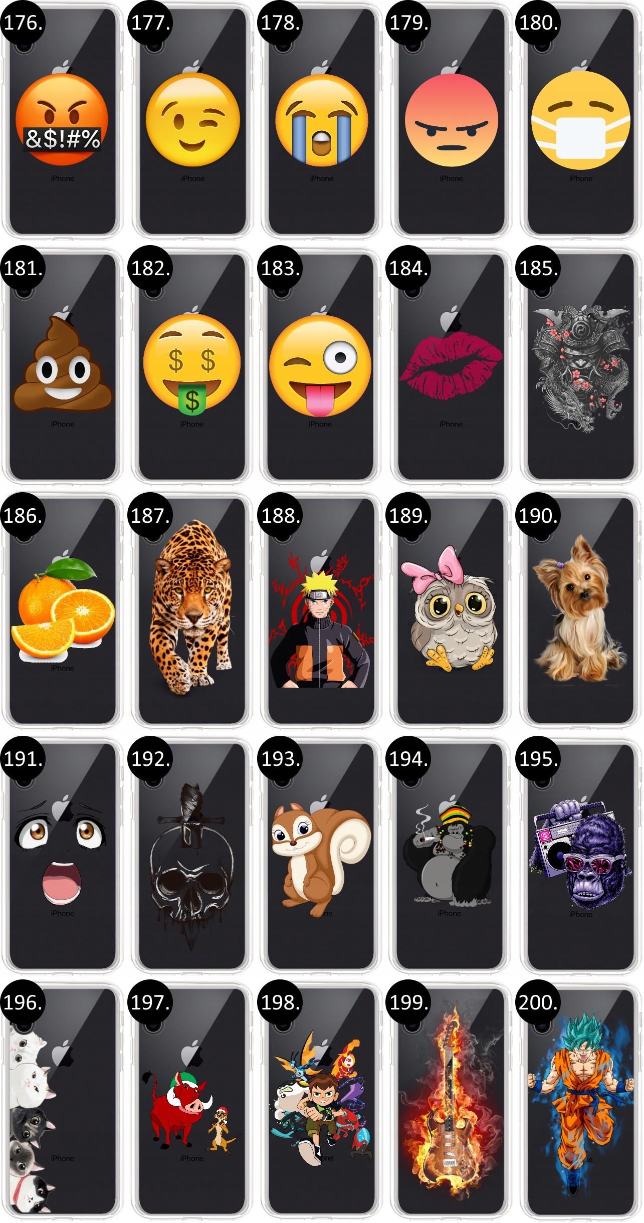 Etui Samsung Galaxy S20 Fe 5G Emotka Z Językiem - Etui na telefon, ceny ...