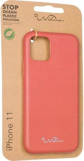 Etui dla Apple iPhone 11 Wilma Eco Case Red - Etui na telefon, ceny i ...