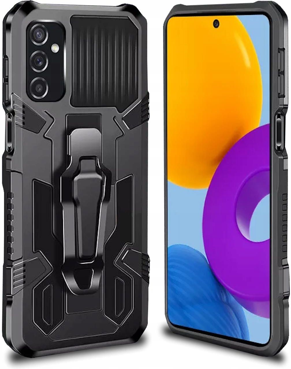 Case Obudowa Etui Pancerne do Samsung Galaxy M52 - Etui na telefon ...