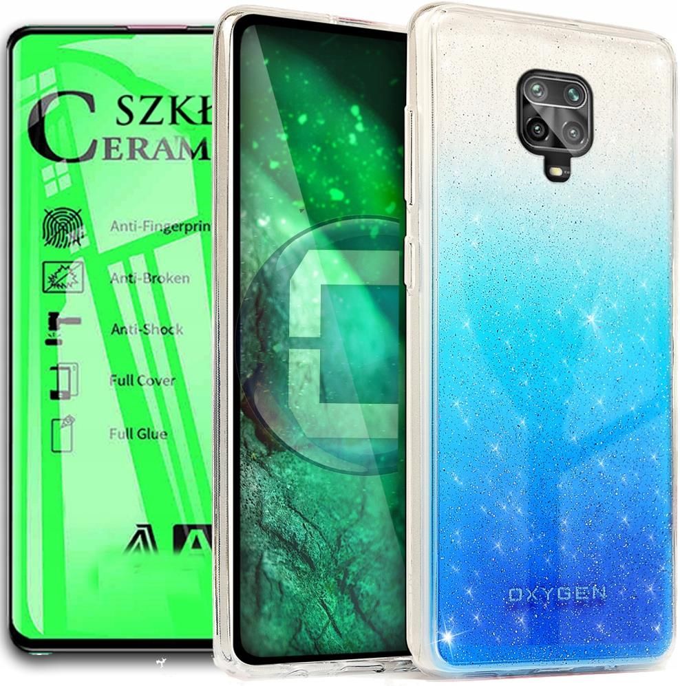 Etui Oxygen ReS do Redmi Note 9 Pro +szkło CeramiC - Etui na telefon ...