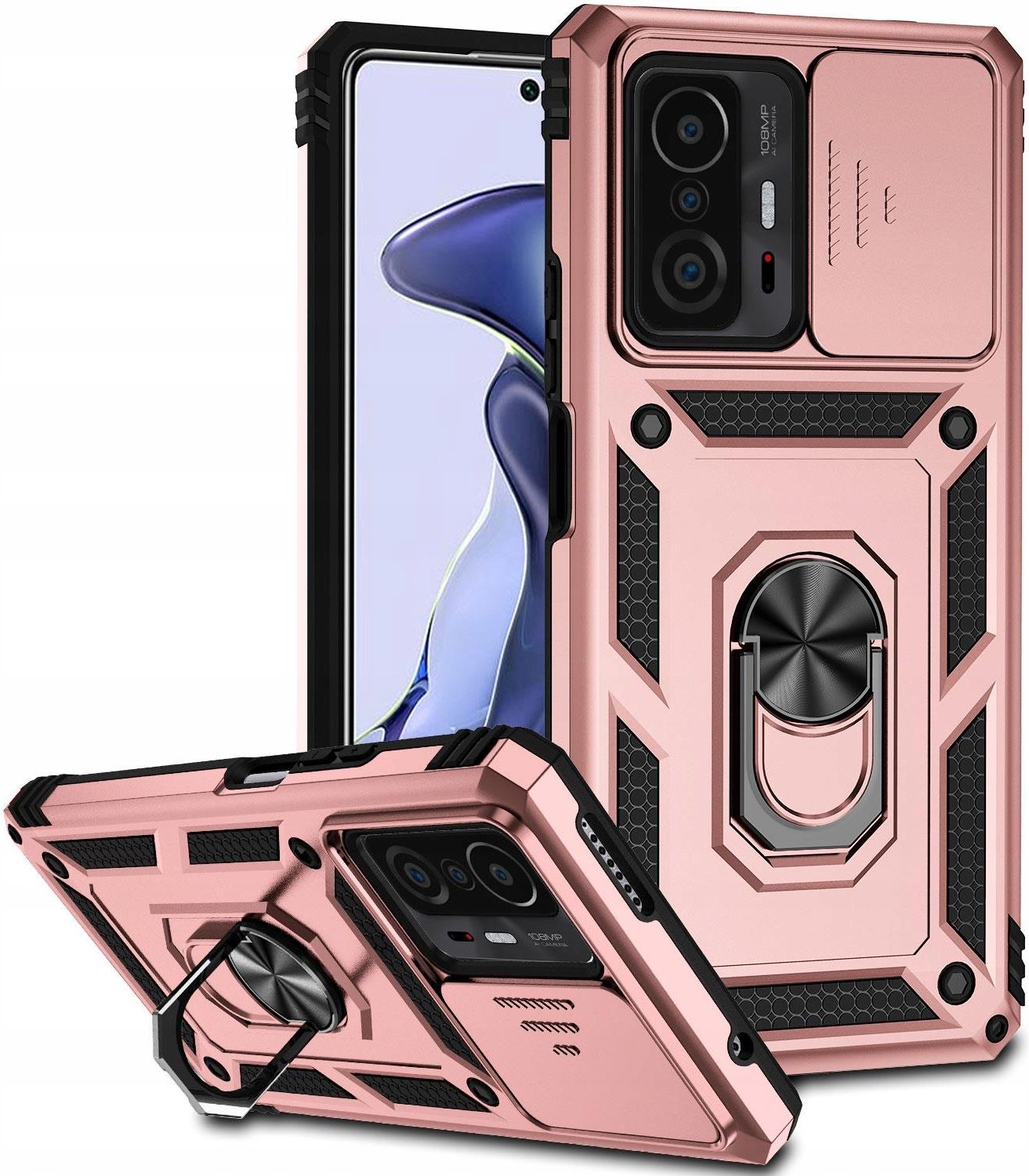 Etui Pancerne Case Obudowa do Xiaomi 11T 11T Pro - Etui na telefon ...