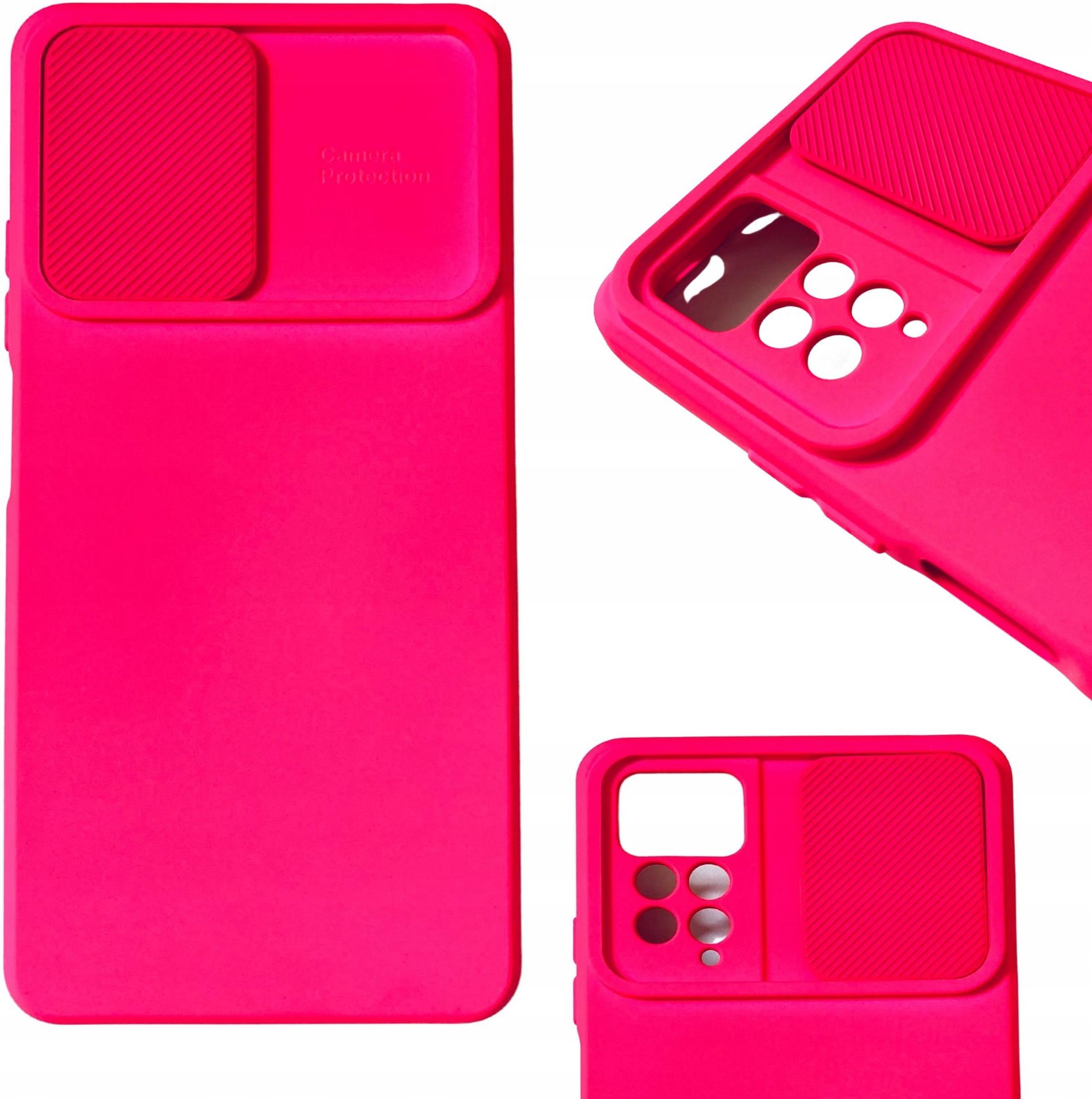 Etui Z Ochroną Aparatu do Samsung Galaxy S23 Ultra - Etui na telefon, ceny i opinie - Ceneo.pl