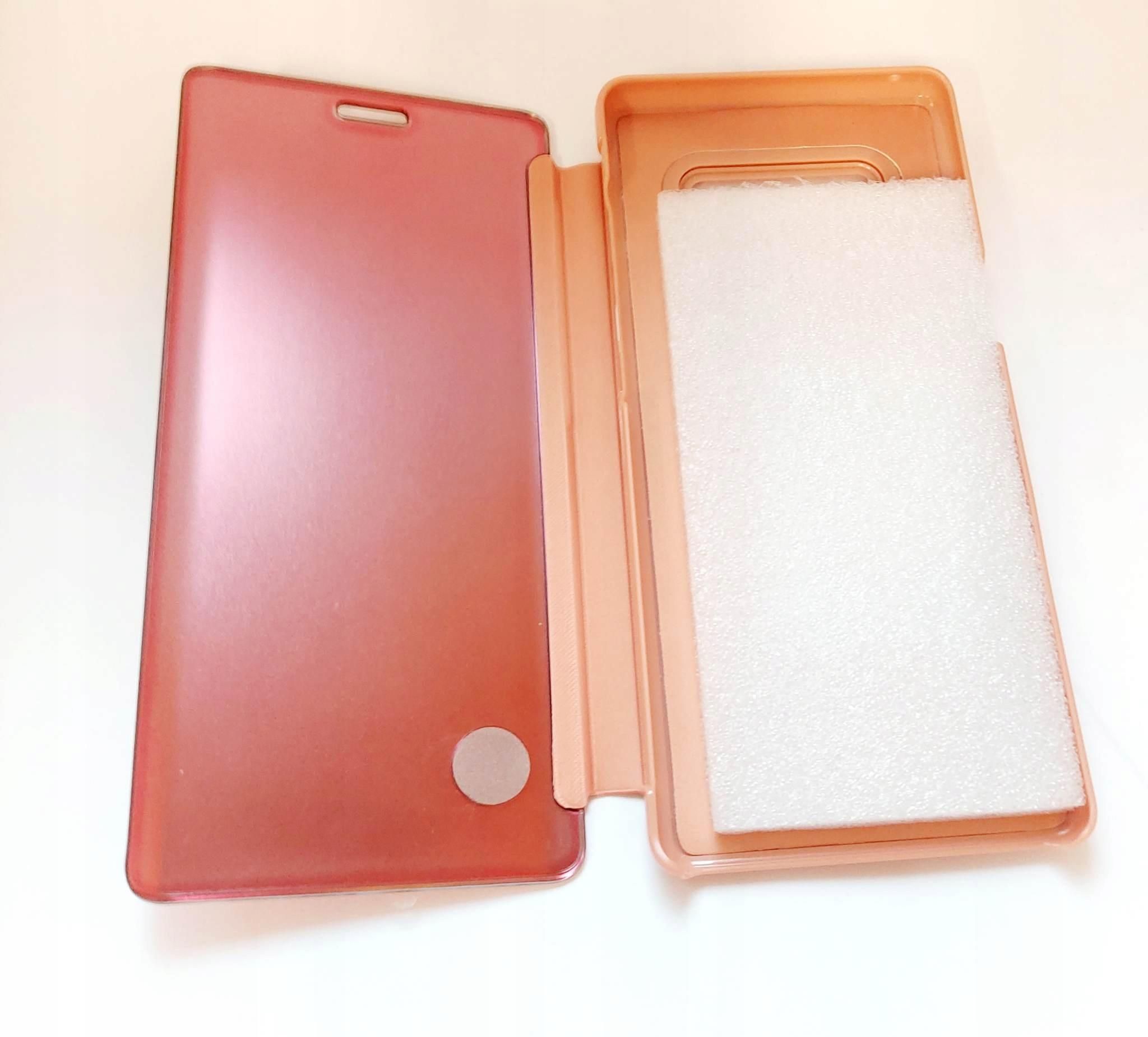 Etui do Samsung Galaxy Note 8 Clear View Case S37 - Etui na telefon ...