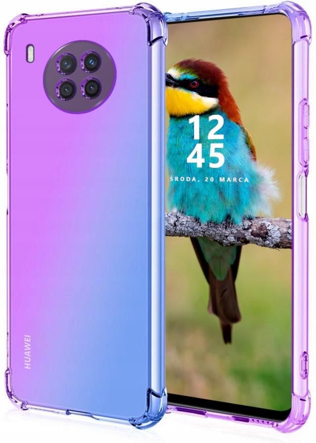 Etui Aurora Shock Color Case Do Huawei Nova 8I - Etui na telefon, ceny ...