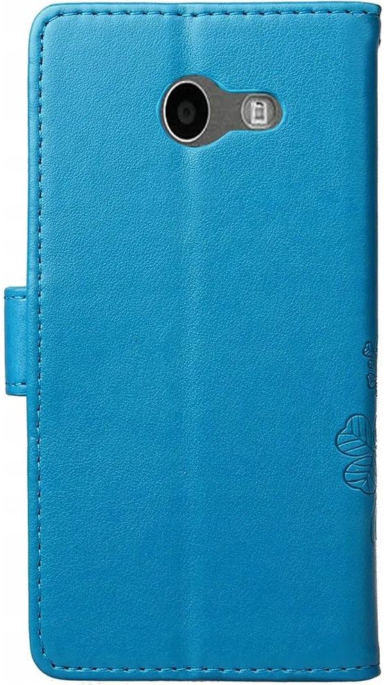 Skórzany Etui Pokrowiec dla Samsung Galaxy J3 2017 - Etui na telefon ...