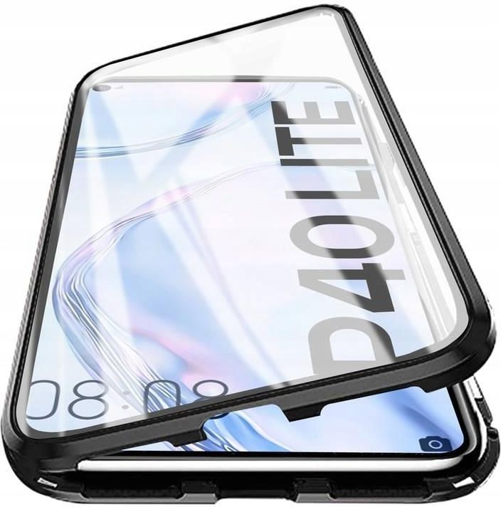 Etui Case Magnetic Dual 3w1 do Huawei P40 Lite - Etui na telefon, ceny ...