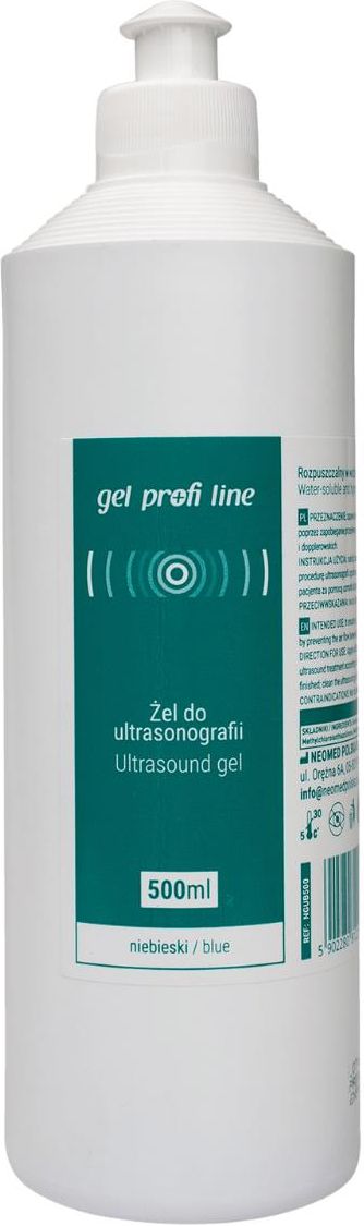 Żel Do Usg Gel Profi Line Neomed - ceny i opinie - Ceneo.pl