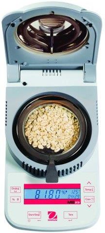 Ohaus Mb23 0 01G 0 1% Wagosuszarka Laboratoryjna Elektroniczna 160°C ...