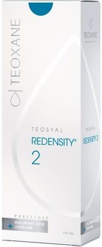 Teoxane Teosyal Redensity 2 2X1Ml - Ceny i opinie - Ceneo.pl