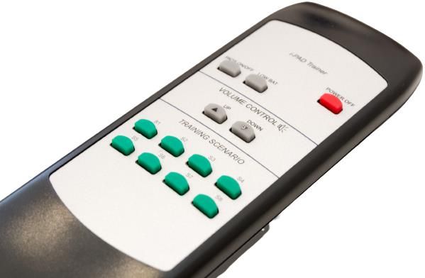 Cu Medical Systems Pilot Cu Medical Do Defibrylatora Treningowego Spt ...