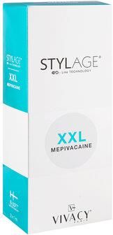 Vivacy Paris Stylage Bisoft Mepi Xxl 2X1 0Ml - Ceny i opinie - Ceneo.pl