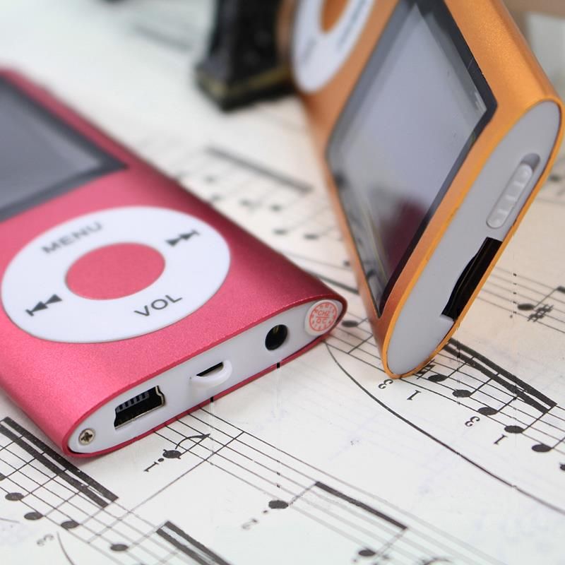 Odtwarzacz mp3 Pomes Pomeo Odtwarzacz Mp4 Mp3 Menu Pl Radio Dyktafon Sd ...