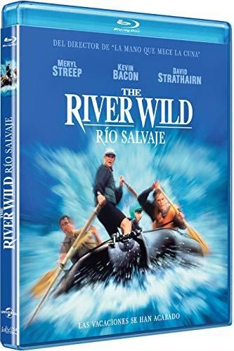 Film Blu-ray The River Wild (Blu-ray) - Ceny i opinie - Ceneo.pl