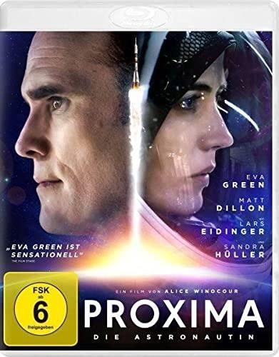Film Blu-ray Proxima - Die Astronautin (Blu-ray) - Ceny i opinie - Ceneo.pl