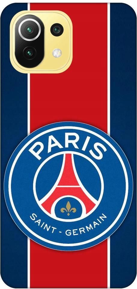 Etui do Xiaomi Mi 11 Lite 4G 5G Psg piłka nożna - Etui na telefon, ceny i opinie - Ceneo.pl