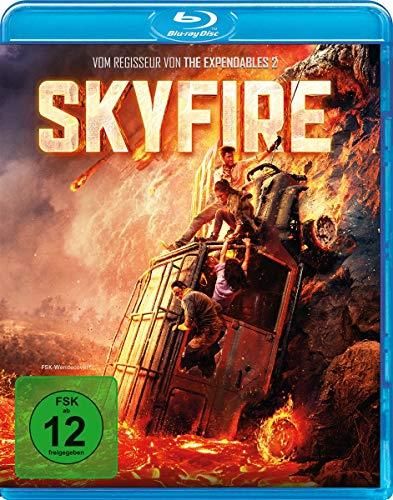 Film Blu-ray Skyfire (Blu-ray) - Ceny i opinie - Ceneo.pl