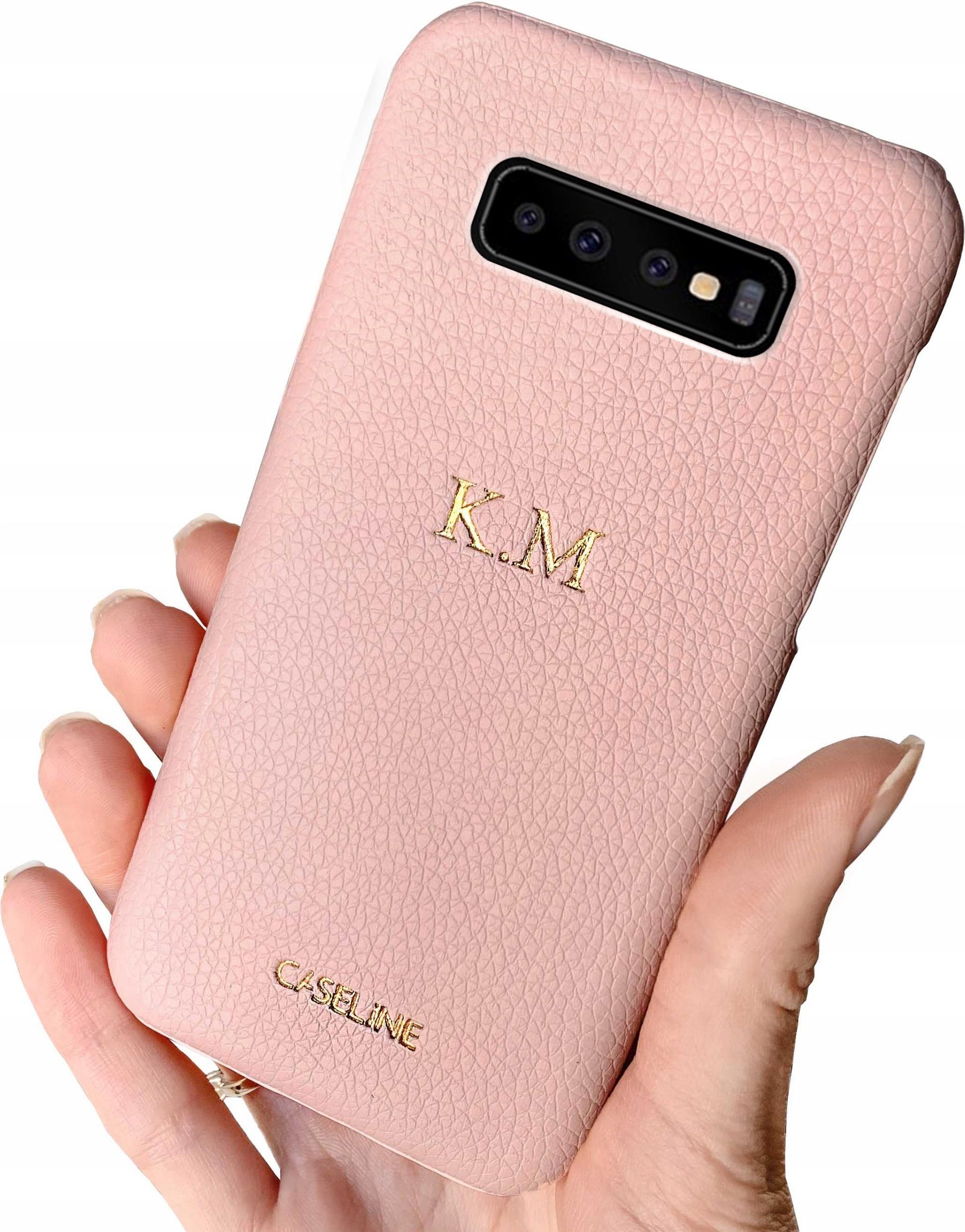 Etui Monogram do Samsung S10 Plus inicjały - Etui na telefon, ceny i ...