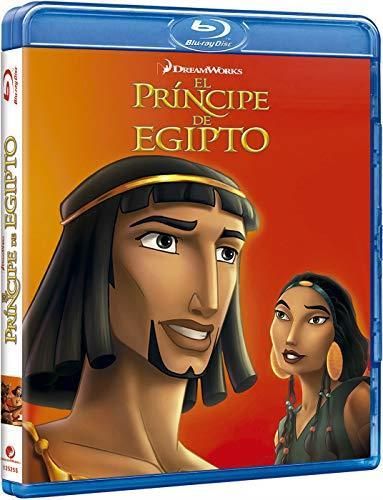 Film Blu-ray El Príncipe de Egipto (Blu-ray) - Ceny i opinie - Ceneo.pl