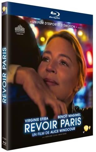 Film Blu-ray Revoir Paris (Blu-ray) - Ceny i opinie - Ceneo.pl