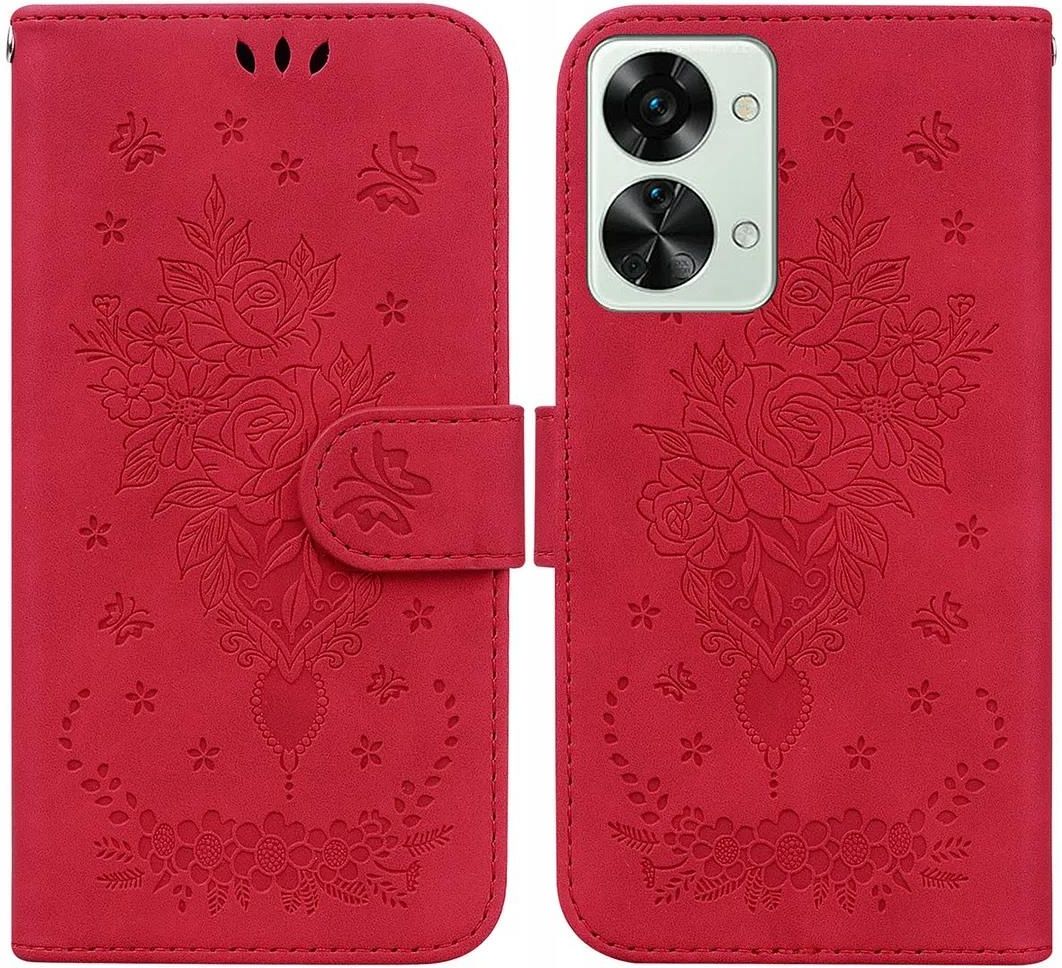 Etui Pokrowiec SK0RZANE Magnes Do OnePlus Nord 2T - Etui na telefon ...