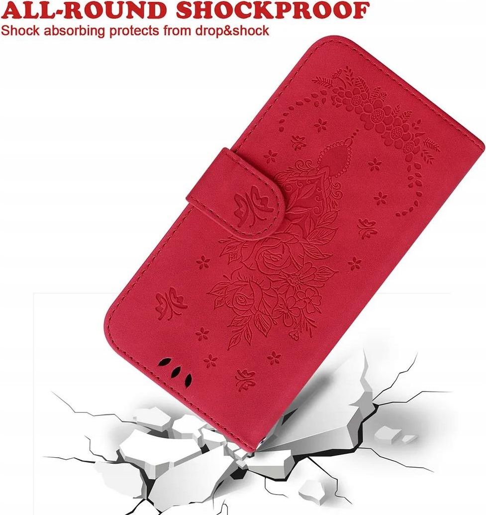 Etui Pokrowiec SK0RZANE Magnes Do OnePlus Nord 2T - Etui na telefon ...