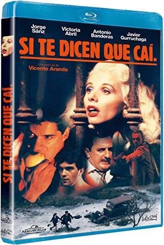 Film Blu-ray Si te Dicen que Caí. (Blu-ray) - Ceny i opinie - Ceneo.pl
