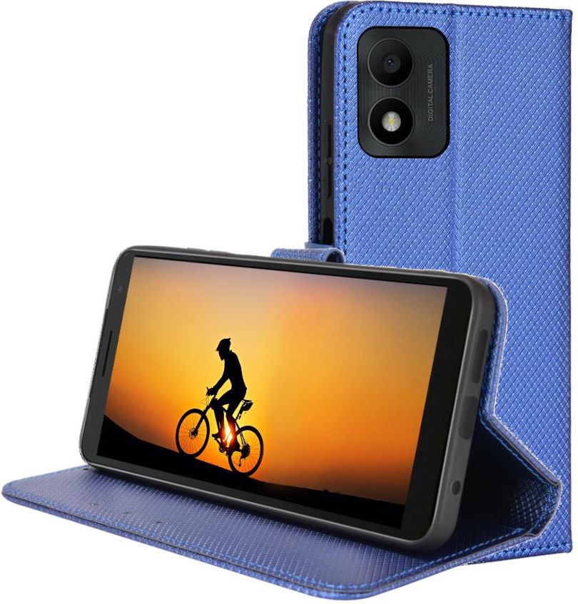 Etui Z Klapką Obudowa Wallet Do Alcatel 1B 2022 - Etui na telefon, ceny ...