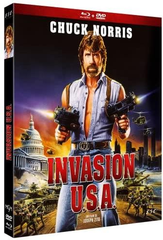 Film Blu-ray Invasion Usa - Combo (Blu-ray) - Ceny i opinie - Ceneo.pl