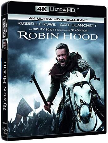 Film Blu-ray Robin Hood (Blu-ray) - Ceny i opinie - Ceneo.pl
