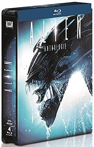 Film Blu-ray Alien Quadrilogy (Blu-ray) - Ceny i opinie - Ceneo.pl