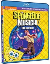 Film Blu-ray SpongeBob SquarePants: The SpongeBob Musical: Live on ...