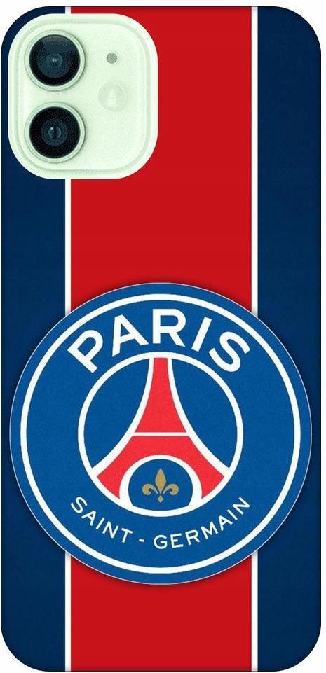Etui do iPhone 12 Mini Psg piłka nożna - Etui na telefon, ceny i opinie ...