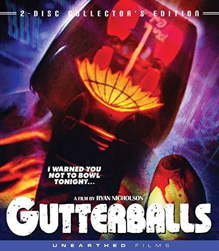 Film Blu-ray Gutterballs (Blu-ray) - Ceny i opinie - Ceneo.pl