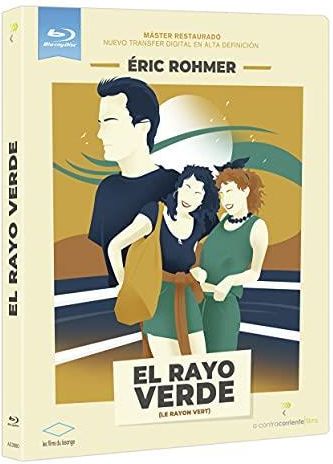 Film Blu-ray El Rayo Verde (Blu-ray) - Ceny i opinie - Ceneo.pl
