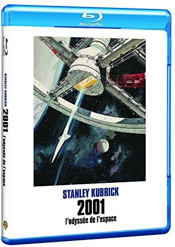 Film Blu-ray 2001 : l'odyssée de l'espace - Stanley Kubrick] (Blu-ray ...