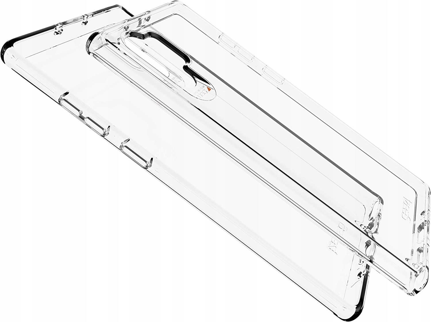 Etui GEAR4 D30 Crystal Palace Galaxy Note 10 Plus - Etui na telefon ...