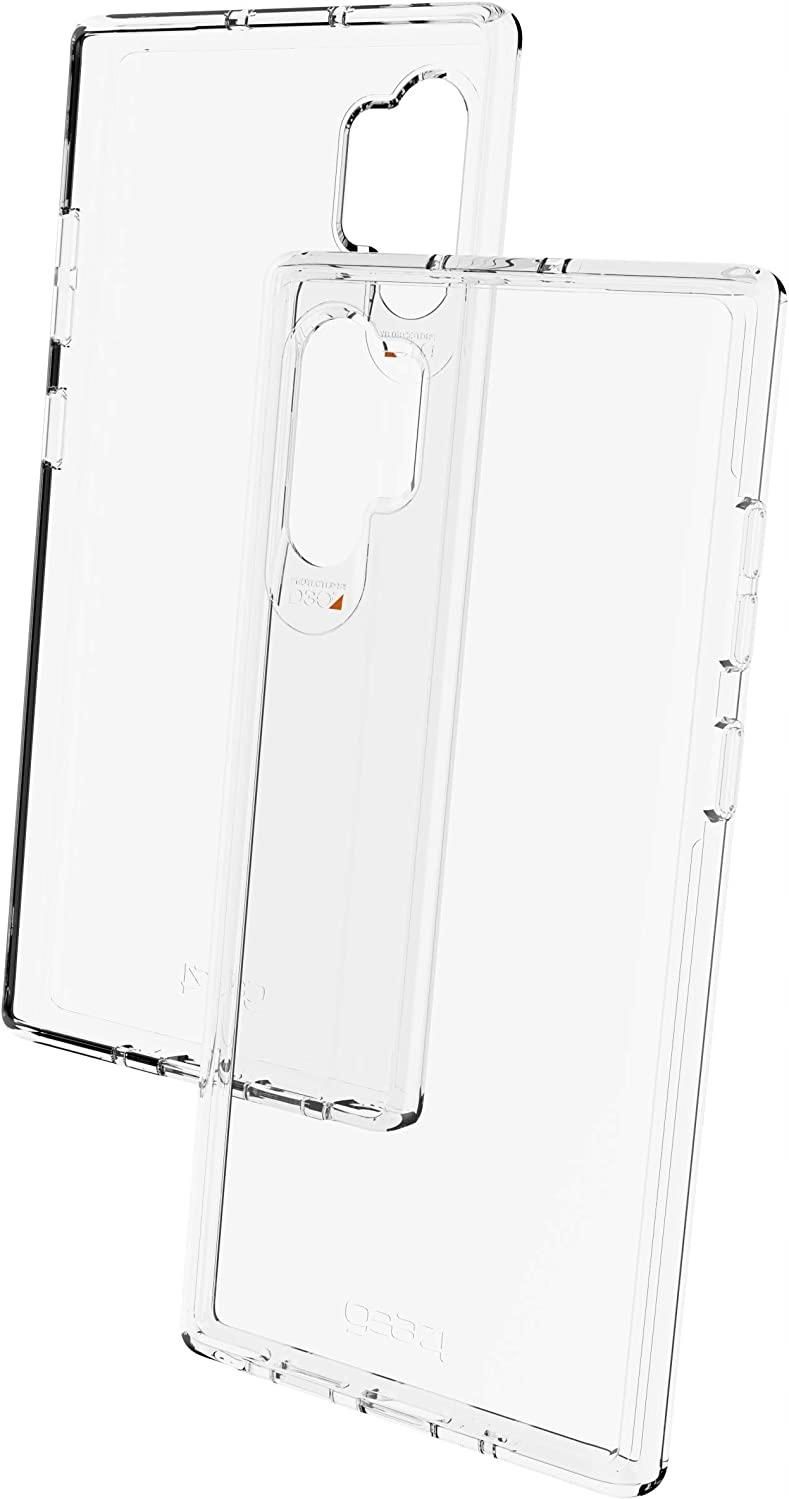 Etui GEAR4 D30 Crystal Palace Galaxy Note 10 Plus - Etui na telefon ...