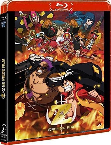 Film Blu-ray One Piece Z (Blu-ray) - Ceny i opinie - Ceneo.pl