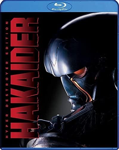 Film Blu-ray Haikader: Hyper Destroyer Edition (Blu-ray) - Ceny i ...