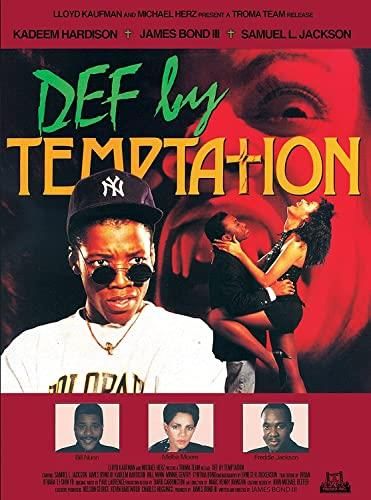 Film Blu-ray Def by Temptation (Blu-ray) - Ceny i opinie - Ceneo.pl