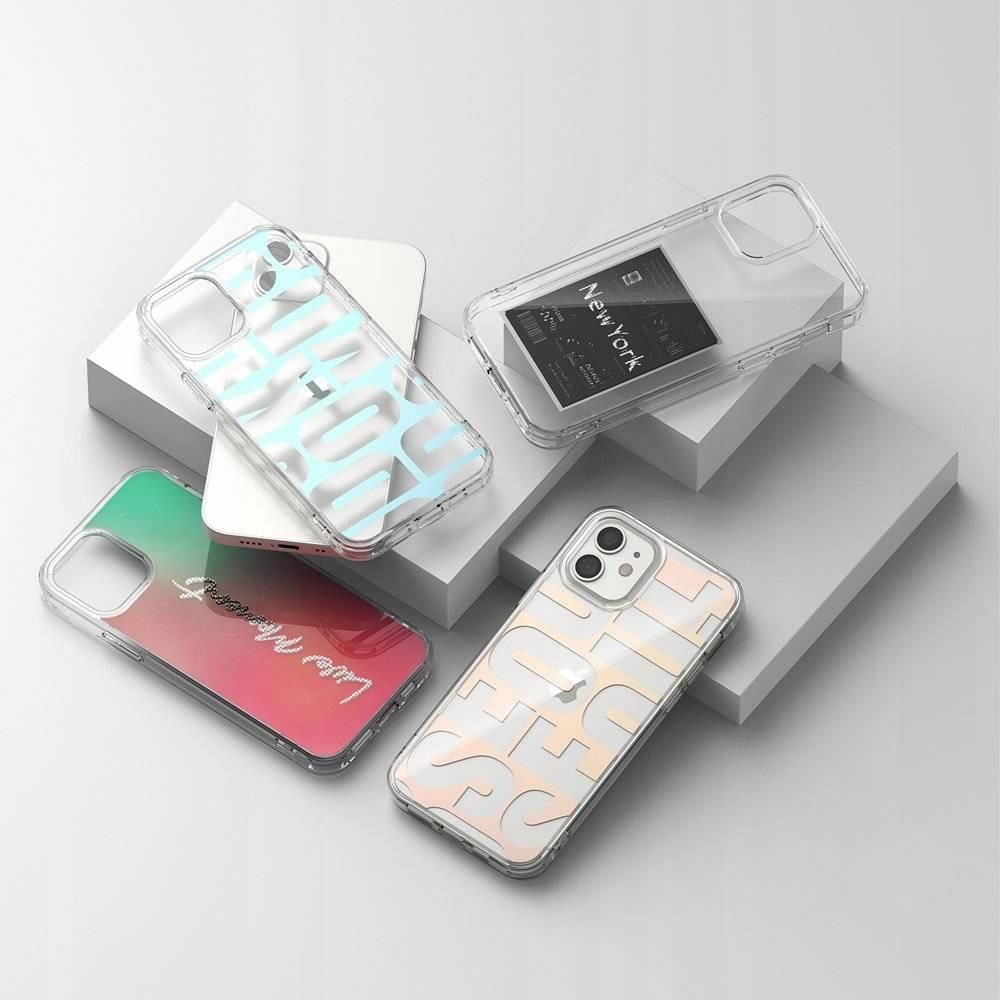 Etui do iPhone 12 mini Ringke Fusion Design case - Etui na telefon ...