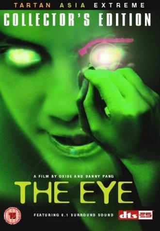 Film DVD The Eye (DVD) - Ceny i opinie - Ceneo.pl