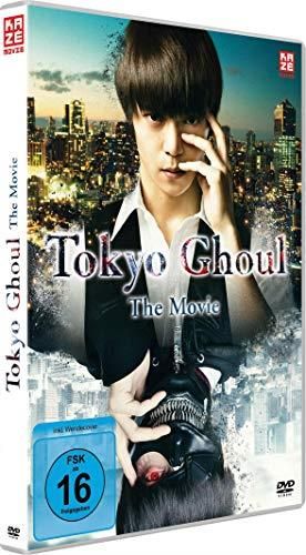 Film DVD Tokyo Ghoul - The Movie (DVD) - Ceny i opinie - Ceneo.pl